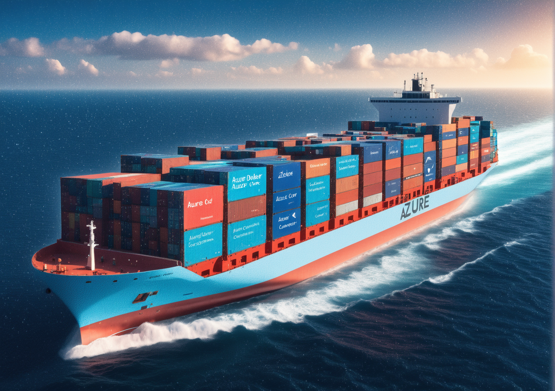 Azure Functions with Docker | Luciano Lupo